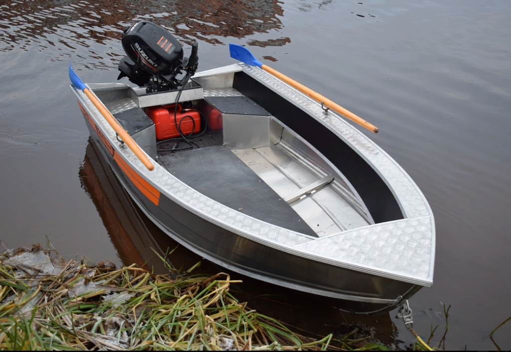 Тент на лодку Wellboat-37 easy