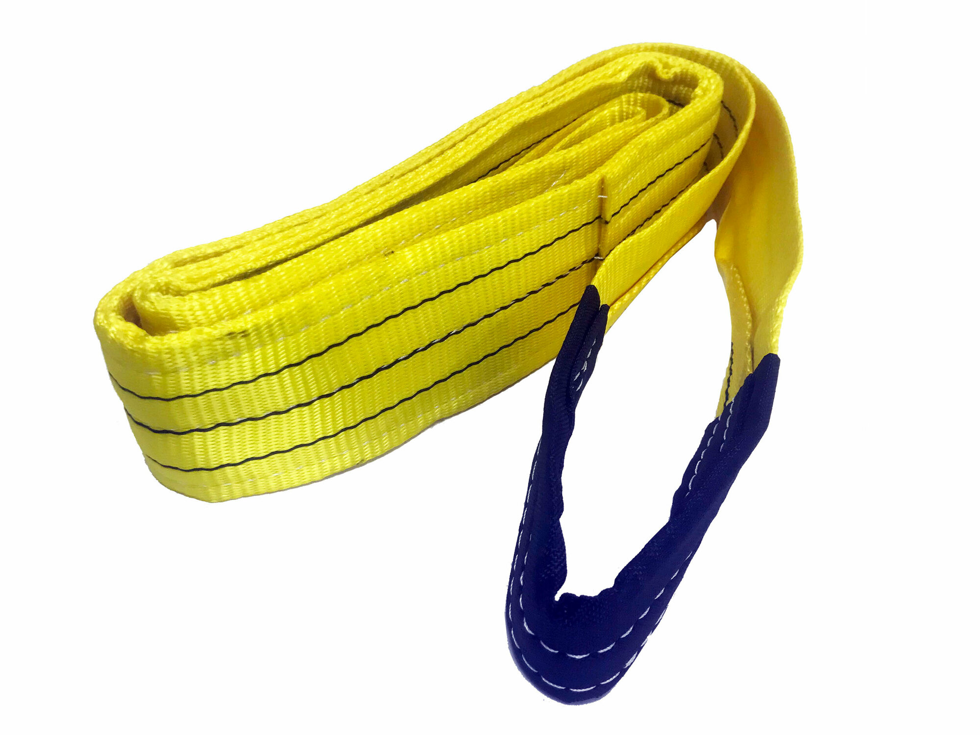 Строп СТП-3,0т, 3м (SF7, 90мм HITCH)