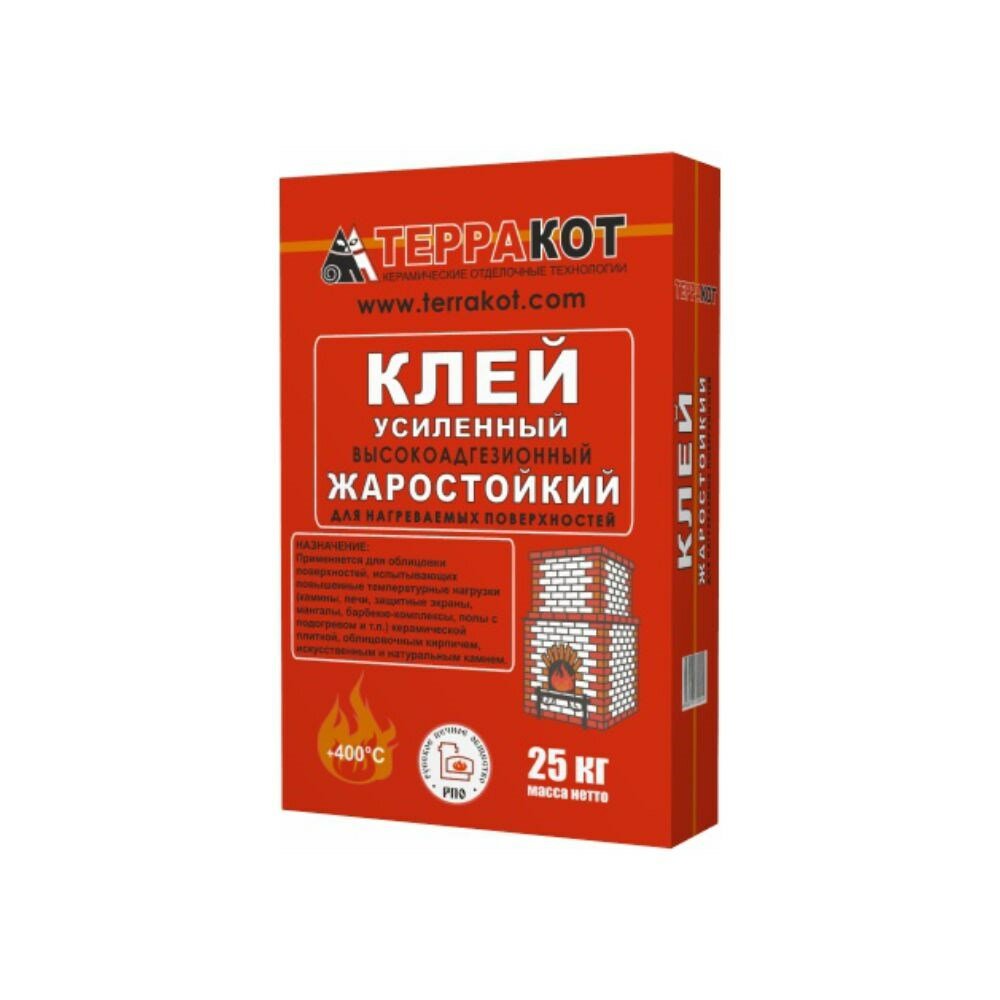 Терракот Клей 25 кг