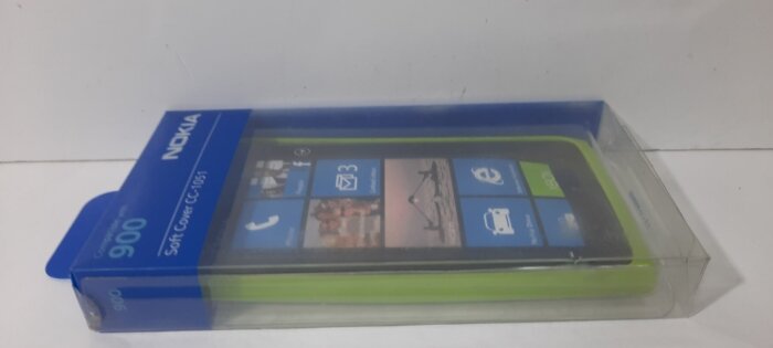 Бампер смартфона Nokia Lumia 900 CC-1051