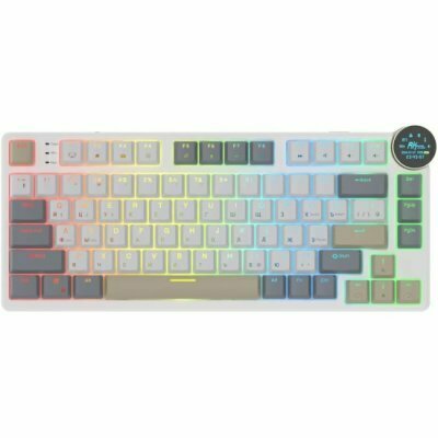 Клавиатура RK N80 Pearly Dawn 6977576550670