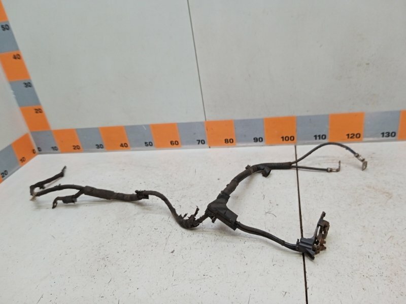 Б/У плюс, Хендай Солярис Клемма аккумулятора Hyundai Solaris 2011 1, RB 245401 Hyundai-KIA арт. 918604L000