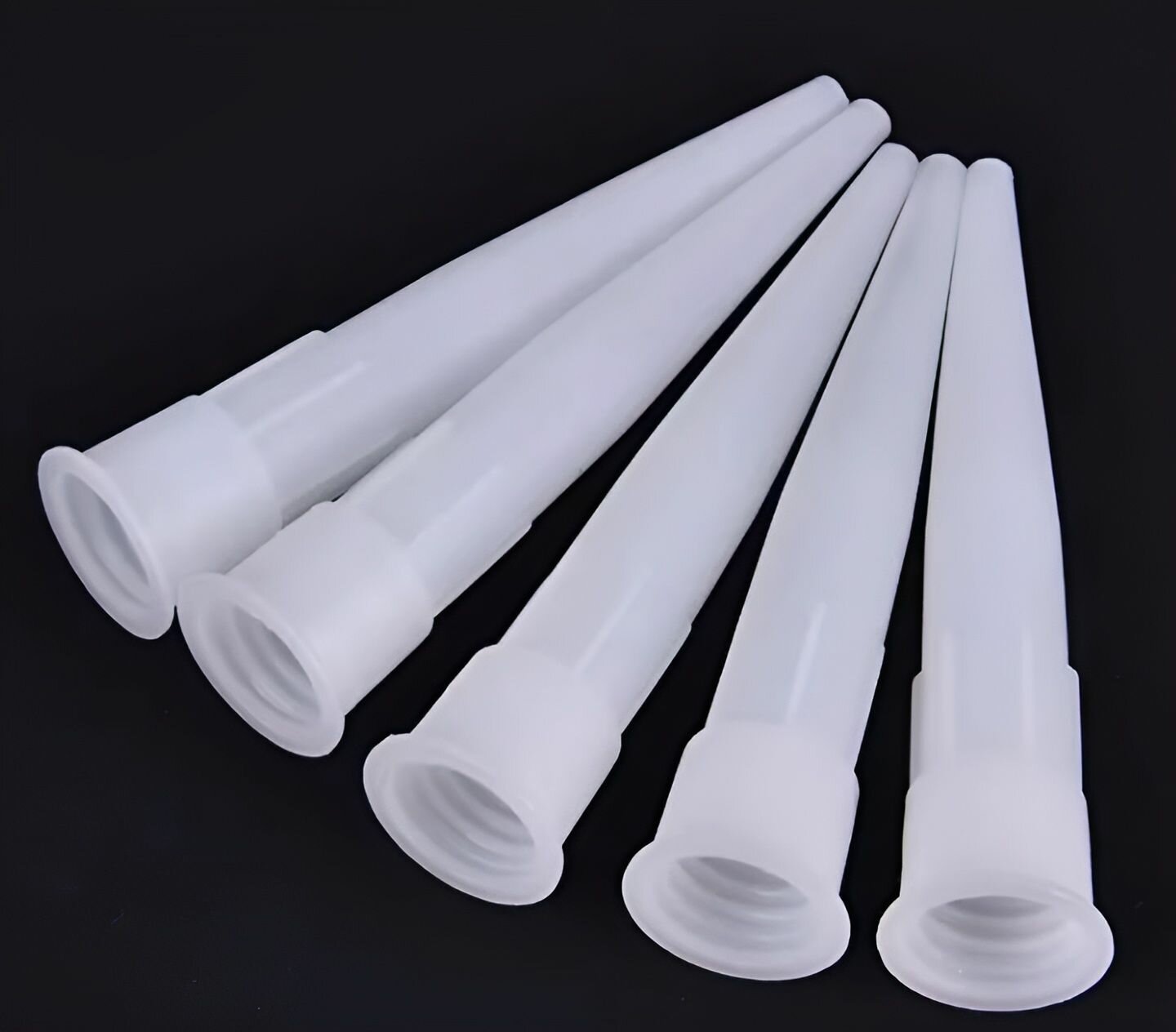 Сменные носики для герметика Насадка для склеивания стекла