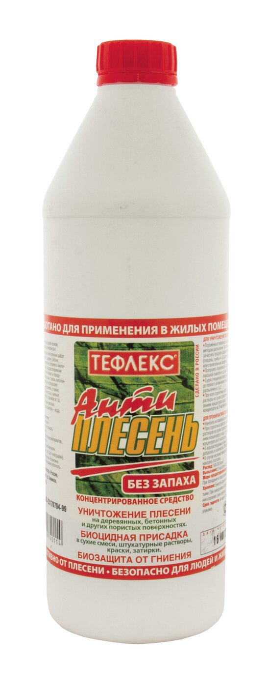 Антиплесень 1 л "тефлекс"