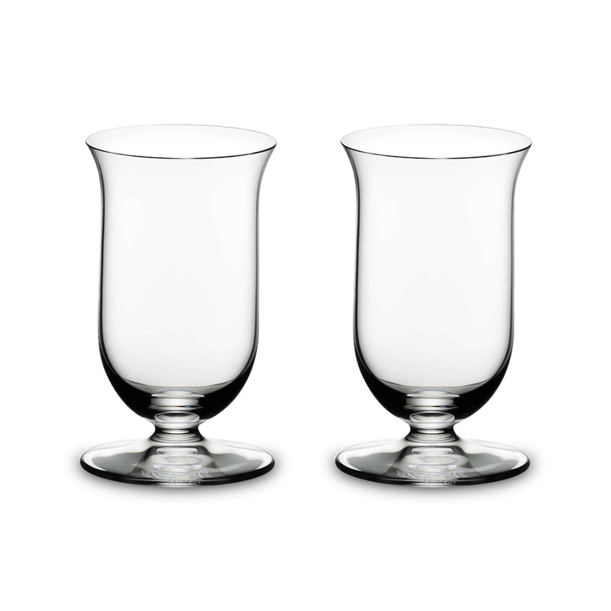 Набор из 2-х бокалов для виски из хрусталя SINGLE MALT WHISKY, 200 мл, 11,3 см, хрусталь R6416/80 Vinum