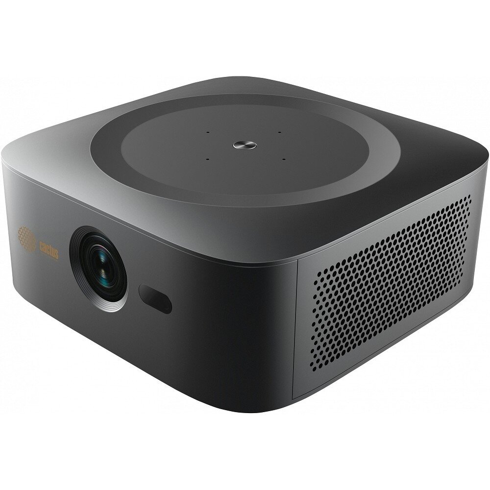 Проектор Cactus CS-E2. SG Проектор DLP 5600Lm (1920x1080) 200000:1 ресурс лампы:20000часов 1xUSB typeA 1xHDMI 4.2кг
