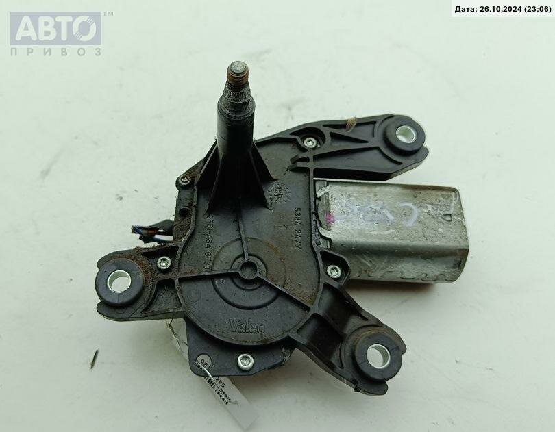 Двигатель стеклоочистителя заднего (моторчик дворников) Opel Combo C (2001-2011)