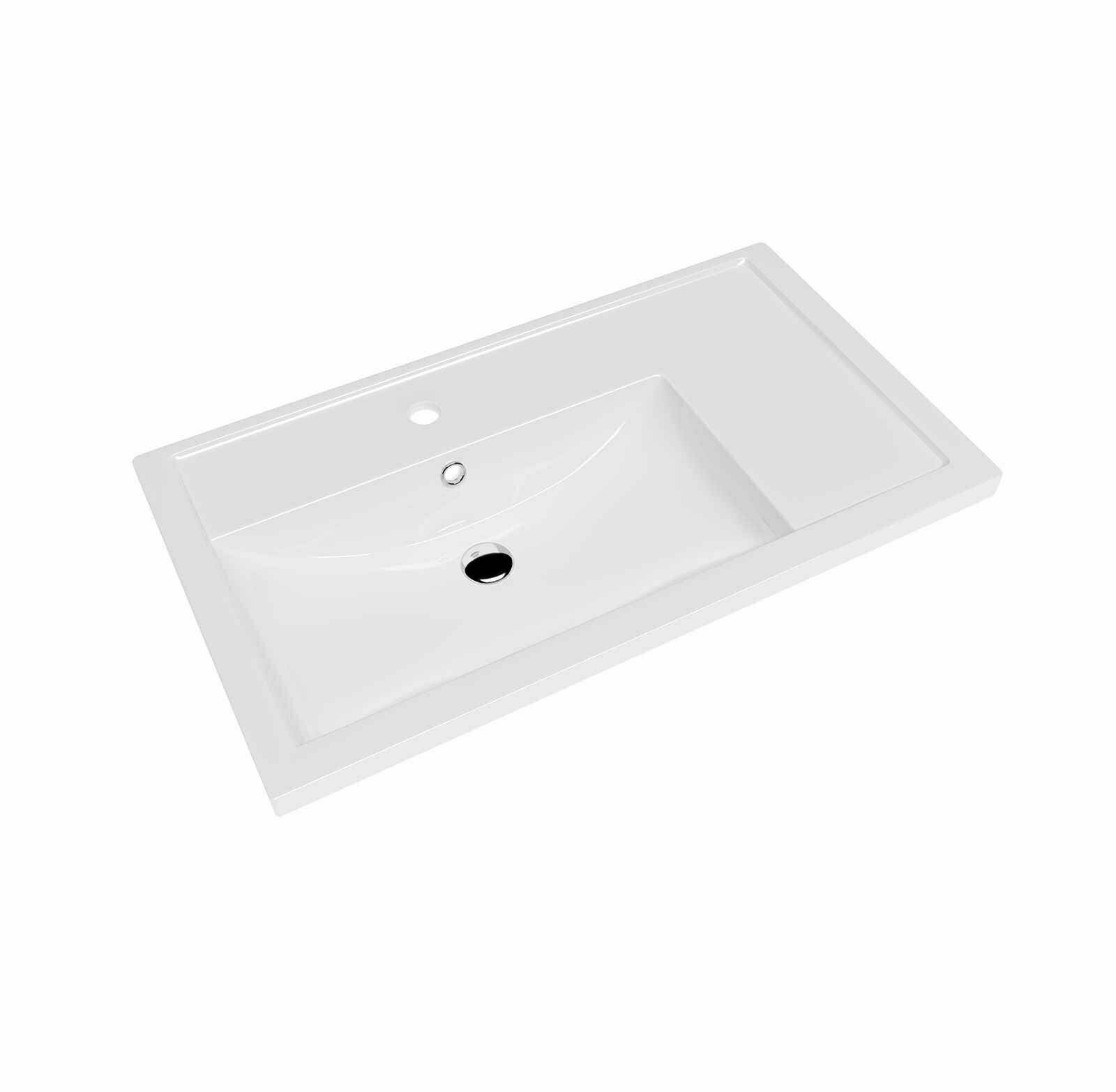 Умывальник накладной Фостер-80 см