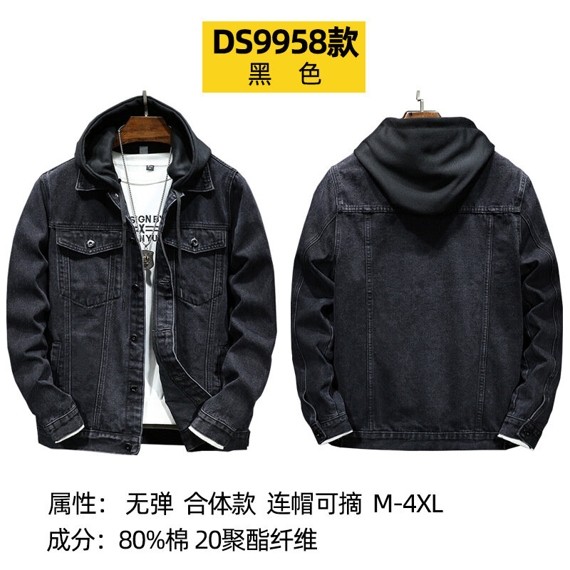 Куртка джинсовая