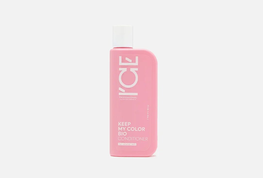 Кондиционер для окрашенных и тонированных волос KEEP MY COLOR CONDITIONER 250 мл