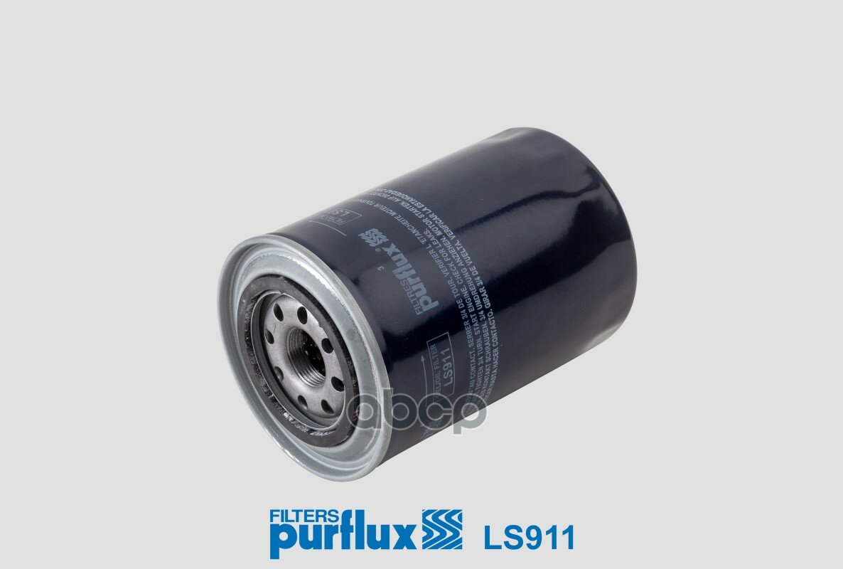 Фильтр масляный PURFLUX арт. LS911