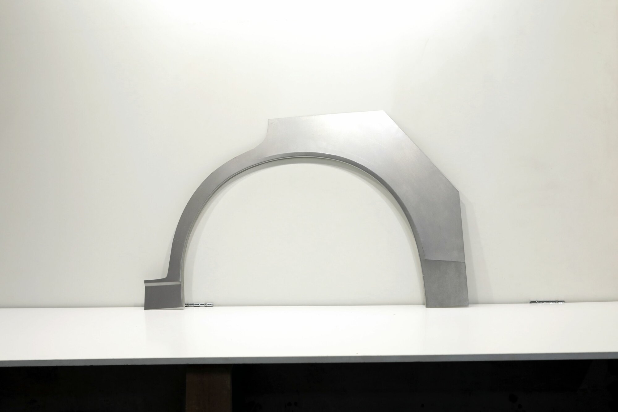 Арка ремонтная задняя левая для Toyota Mark 2 (X90) 199-1999 (тойота марк 2 90), тип кузова - седан , оцинкованная цинк сталь 0,8 мм