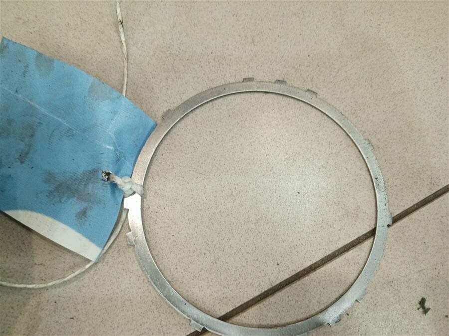 Фрикцион АКПП от Mitsubishi Outlander GF 2012>