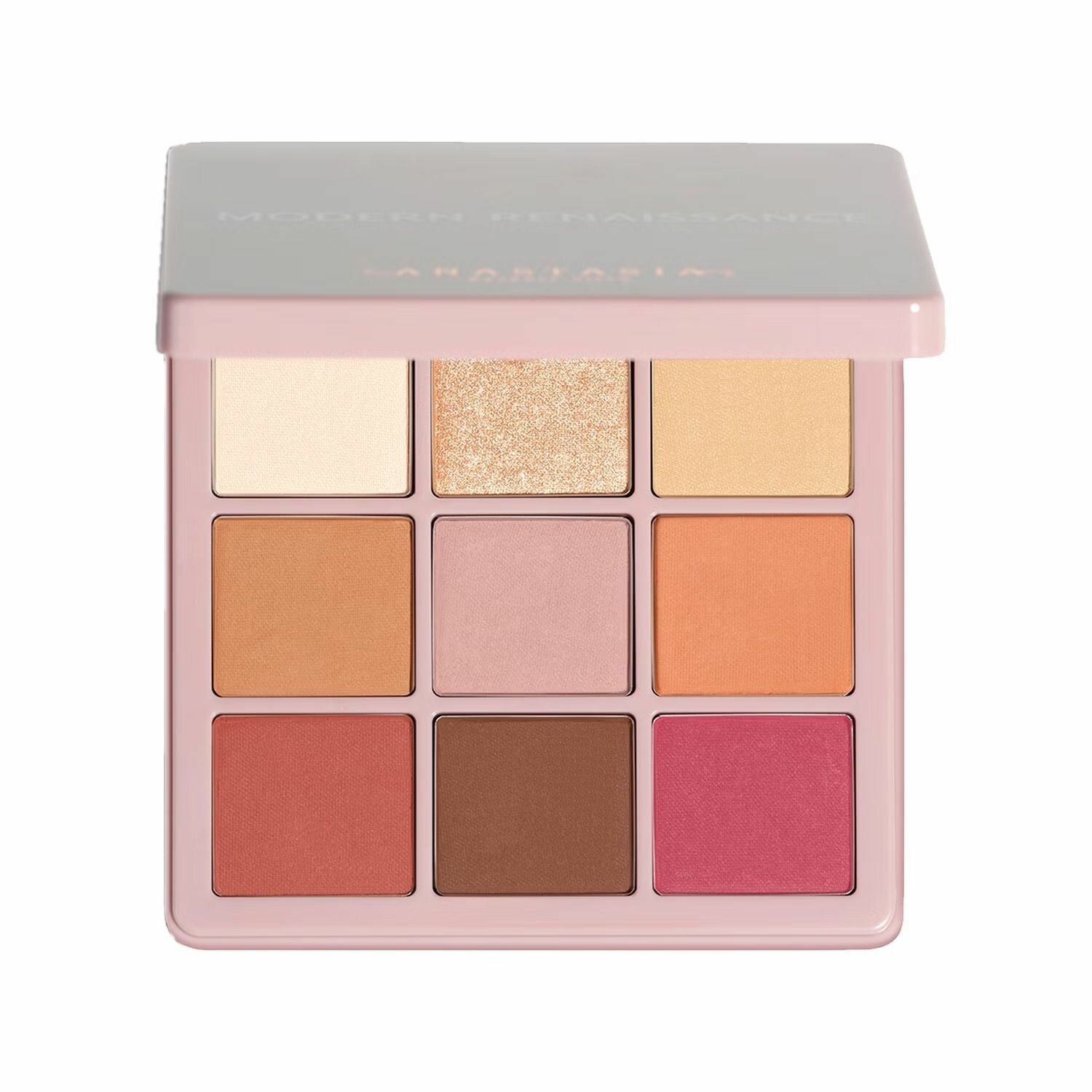 ANASTASIA BEVERLY HILLS Палетка теней для век Modern Renaissance Mini Eyeshadow Palette