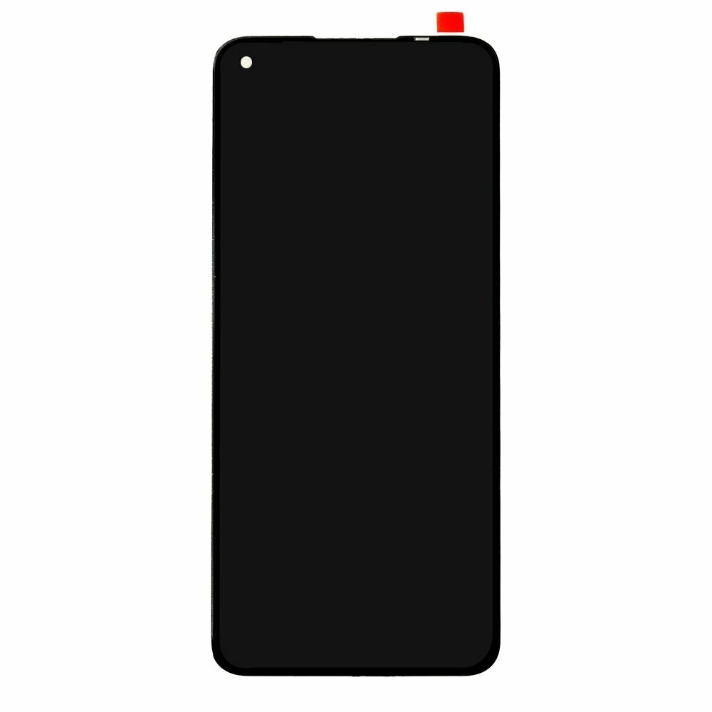 LCD дисплей для Realme 9 5G (RMX3474) с тачскрином (черный)