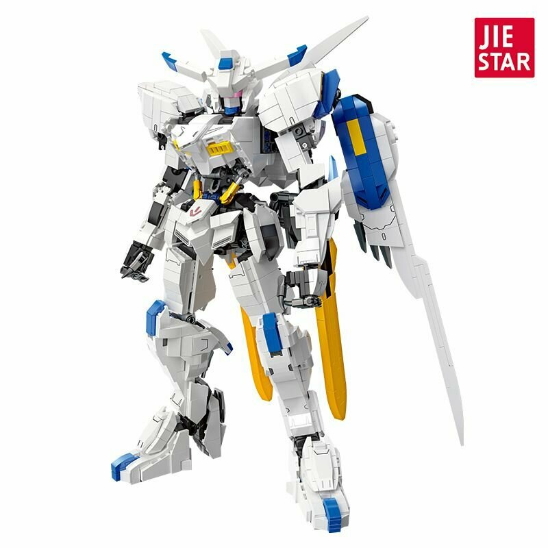 JIE STARСборка меха "Байер Форс" /1611шт-HY-S101