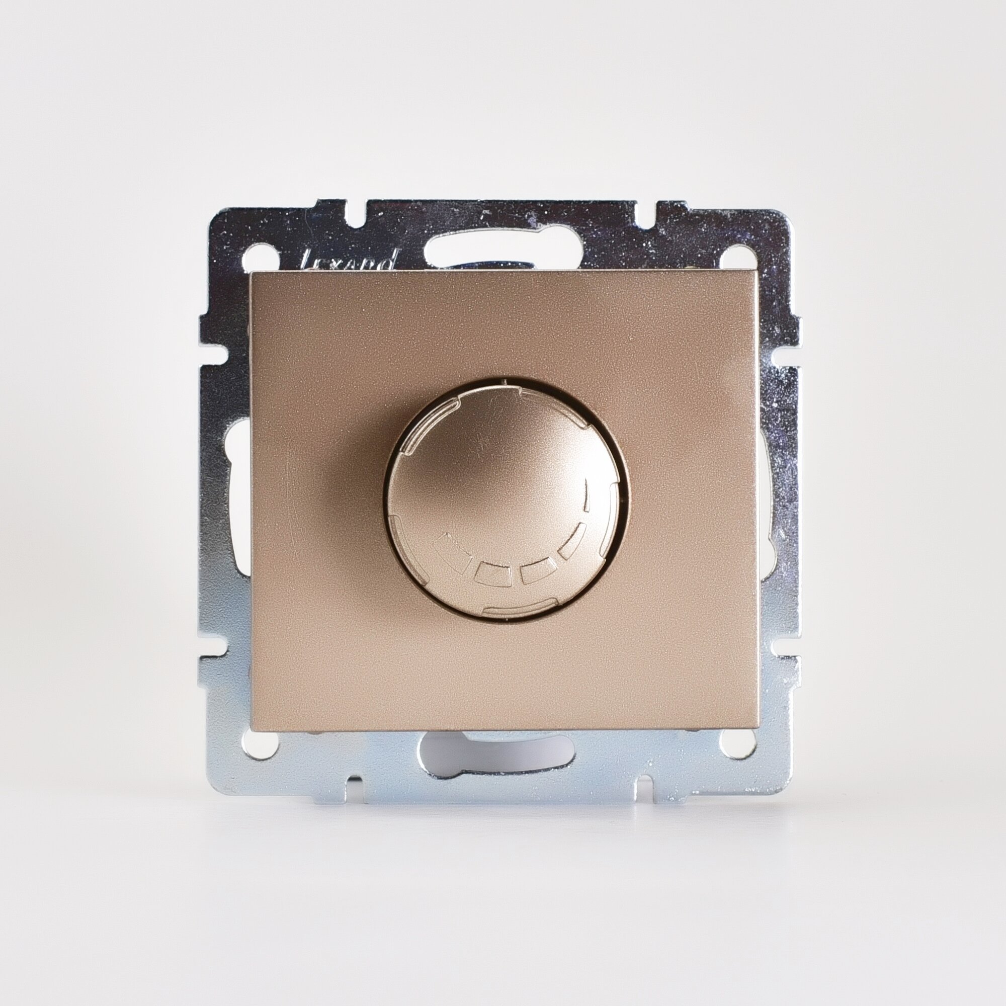 RAIN механизм Диммера 1000 Вт цв. бронза матовый