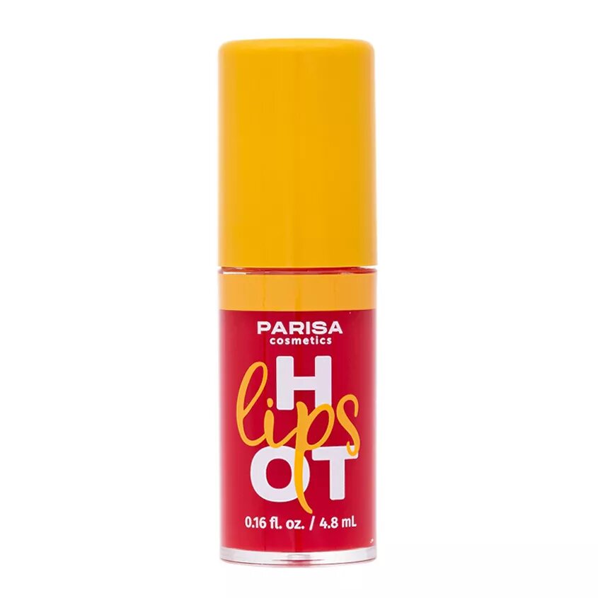 Масло для губ PARISA HOT LIPS тон 03 News feed