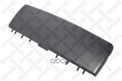 Крышка корпуса зеркала! задн. прав/лев 631x237x174 (черная) MAN TGX/TGS Stellox арт. 8729519SX