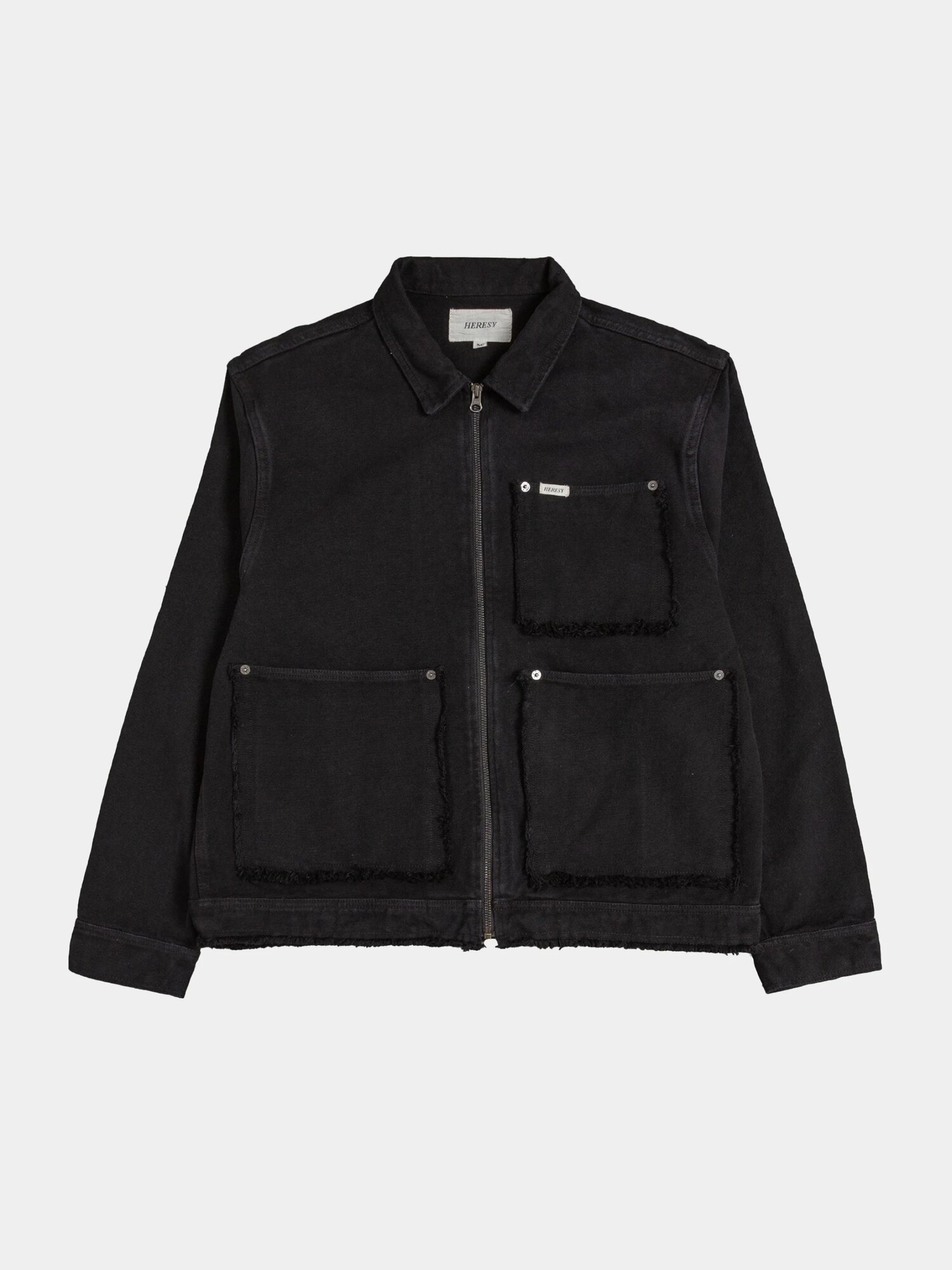 Куртка HERESY Scraggy Jacket