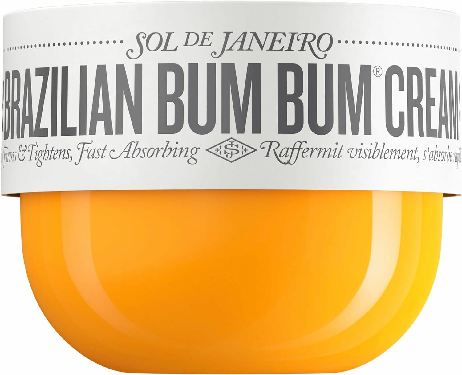 Sol de janeiro, Крем для тела увлажняющий парфюмированный Bum Bum Cream, 75 ml