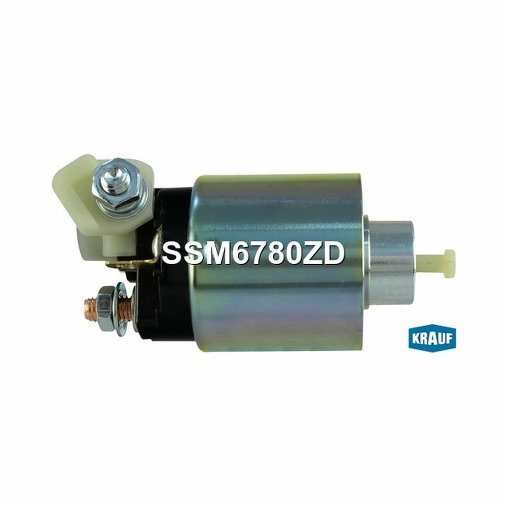 Втягивающее реле стартера KRAUF SSM6780ZD для MAZDA 3,5,6
