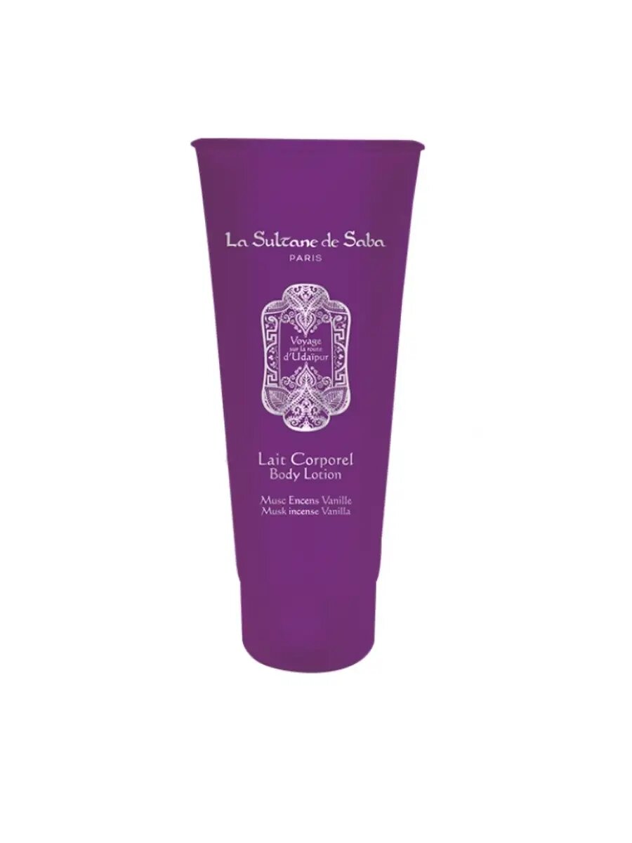 Лосьон для тела Body lotion Musk Incense Vanilla