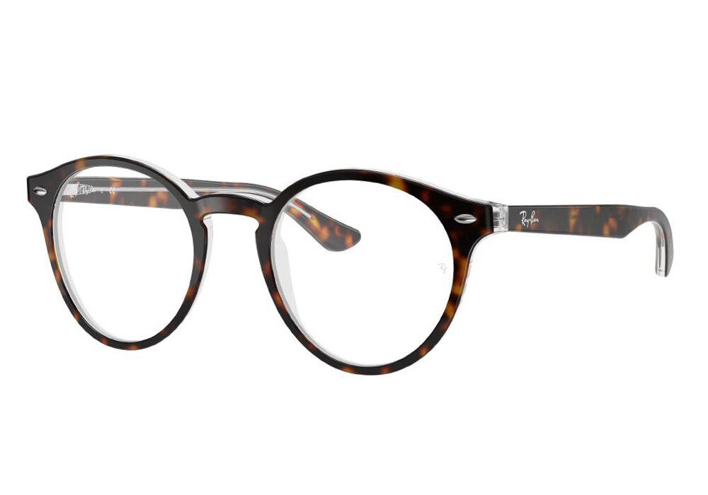 Оправа для очков Ray Ban RB 5376 5082 пол Унисекс форма оправы Панто цвет оправы Черепаховый