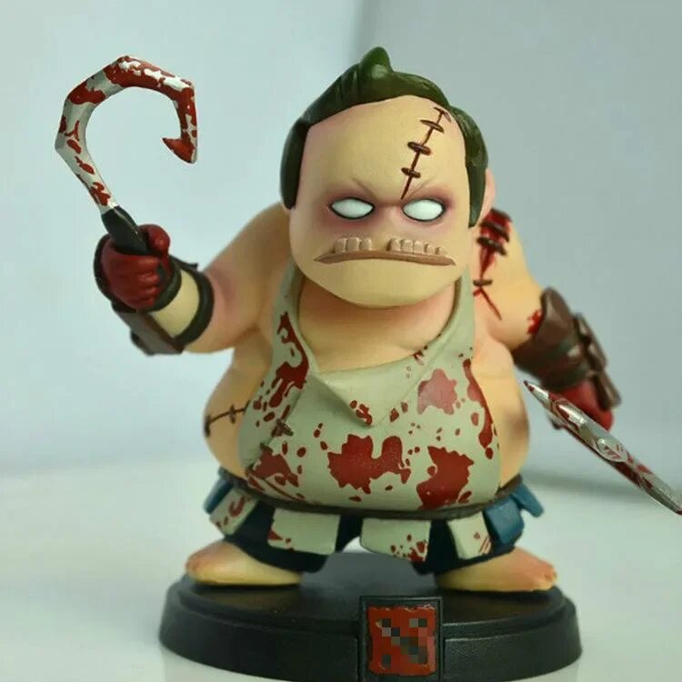 Фигурка Pudge Garage Kits 12 см