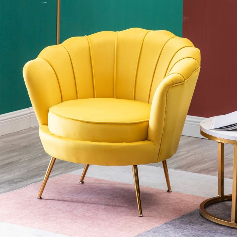 Кресло ракушка