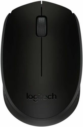 Мышь Wireless Logitech M171 910-004643