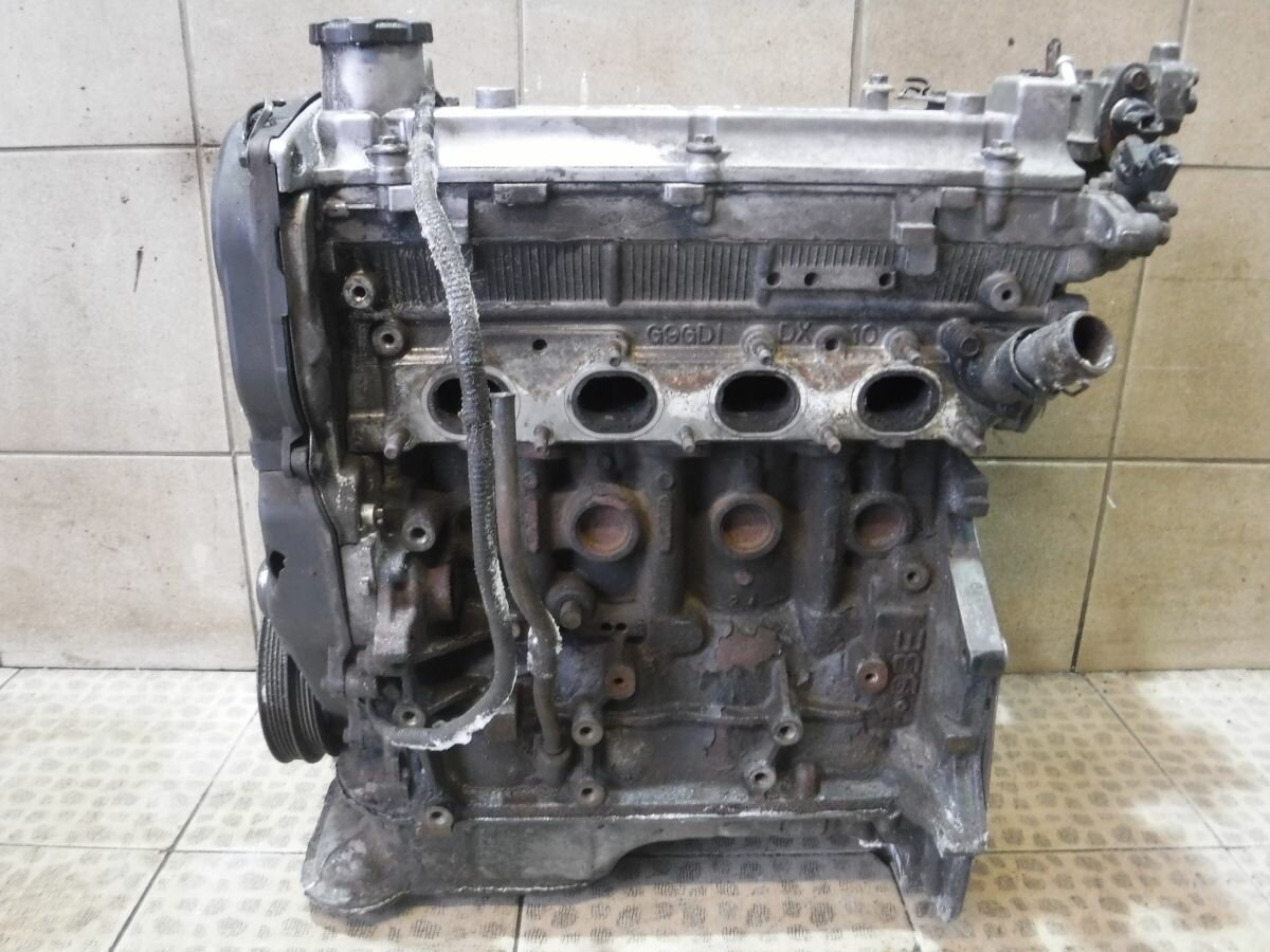Двигатель Mitsubishi Galant VIII (1996—1999) MD976068