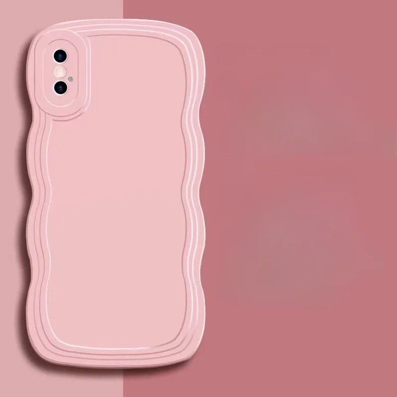 Розовый чехол Galaxy A14 5G противоударный