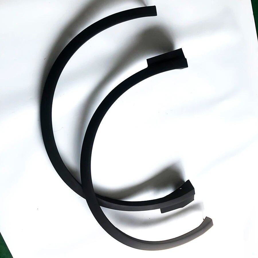 Линия R, переднее и заднее крыло, литая арка колеса для VW Tiguan L 2022-2023