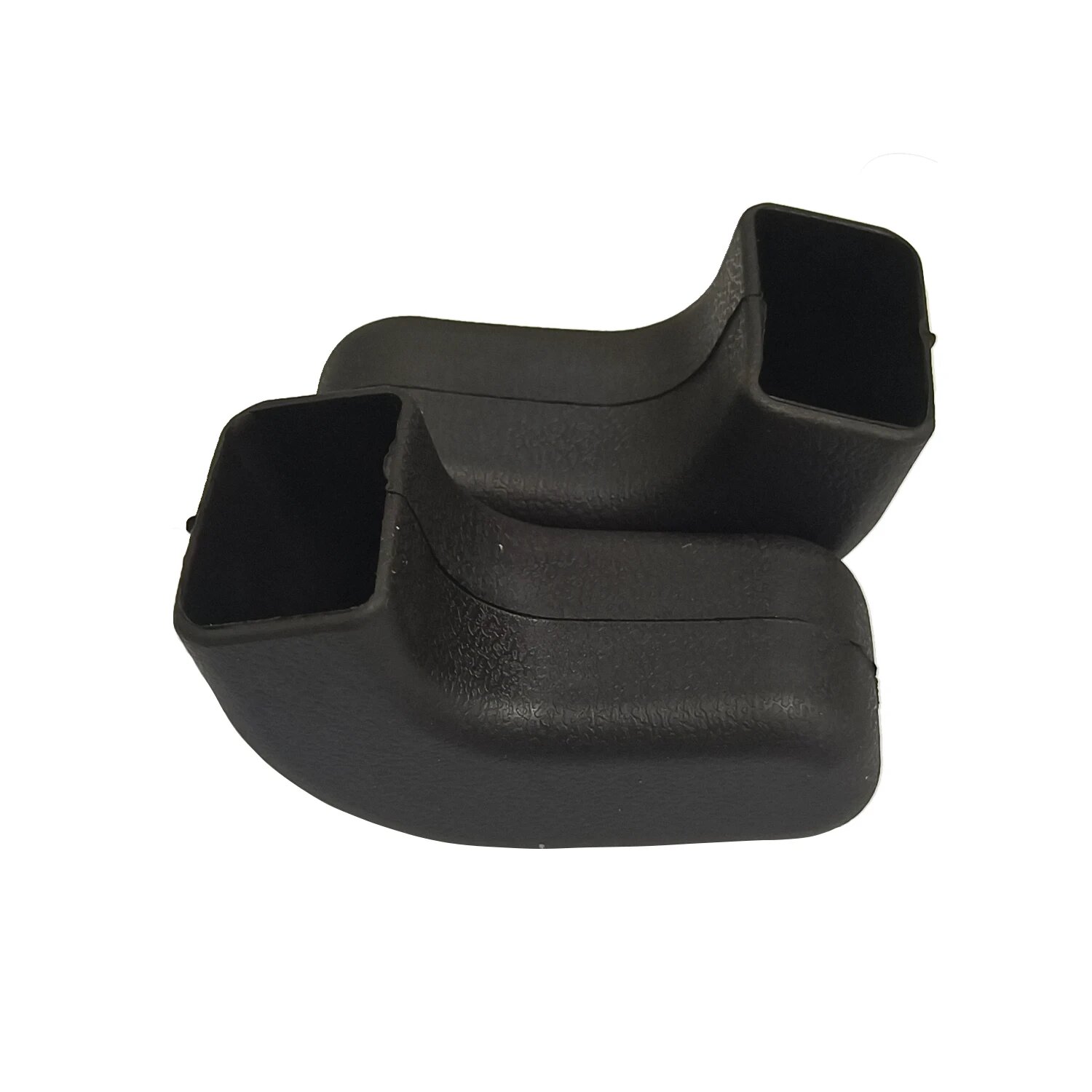 Передний бампер, фаркоп, резиновый чехол для Jeep Wrangler JK JL Gladiator JT 2007-2023, защитная подушка для ремня black