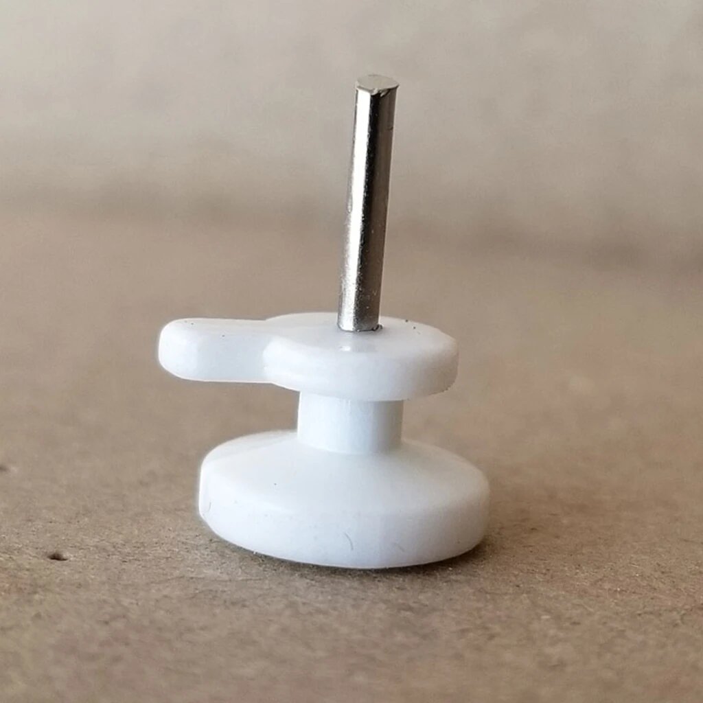 Невидимые крючки MagiDeal для фото 50 шт