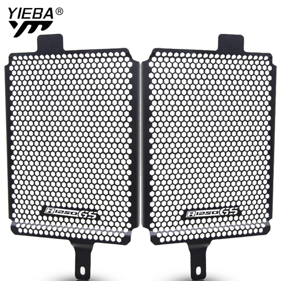 R1250GS 2023 эксклюзивная решетка радиатора для BMW R 1250 GS 1250GS Приключения TE Rally, защитная крышка радиатора, защитные аксессуары 2019-2022 R1250GS