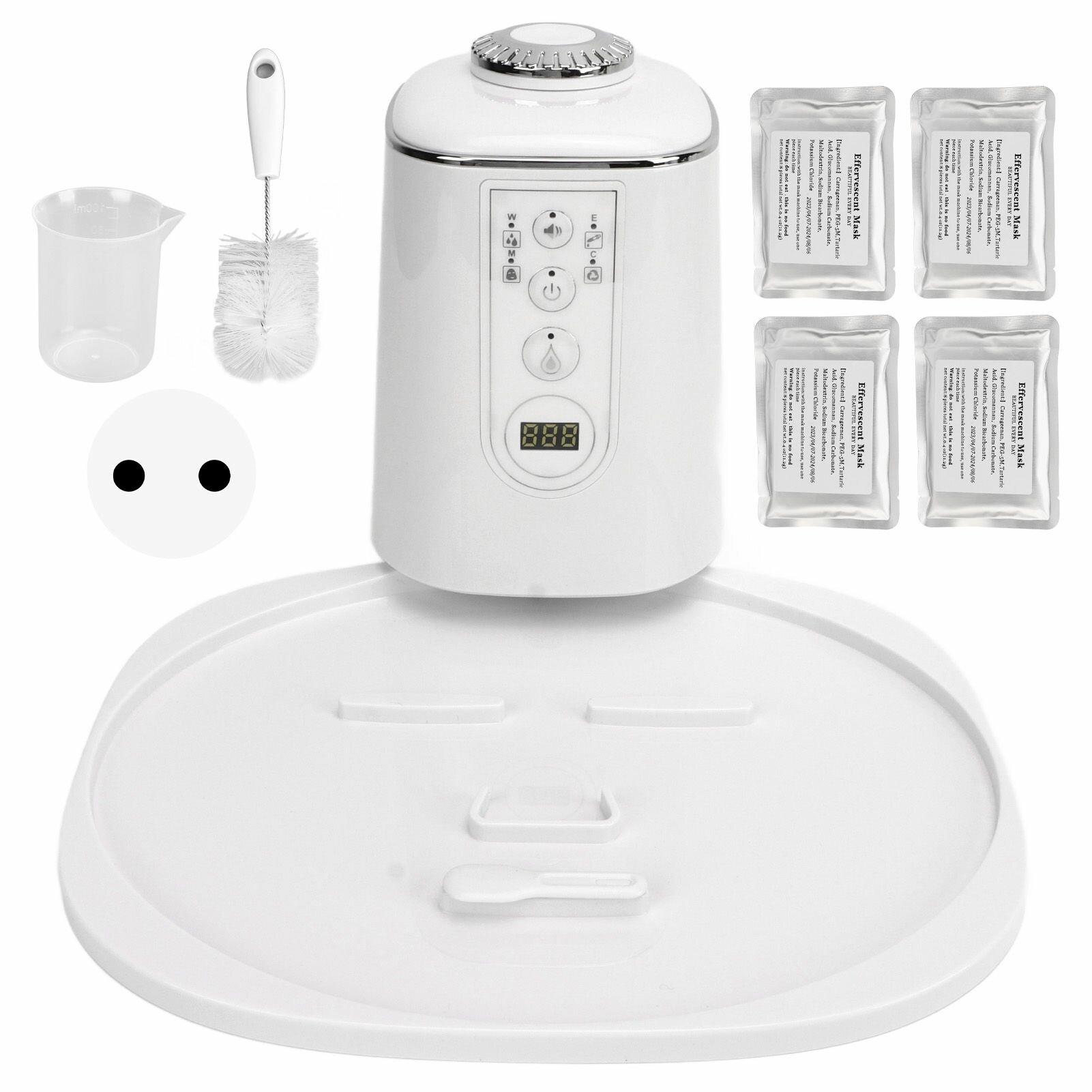 Машина для изготовления масок для лица своими руками-BF