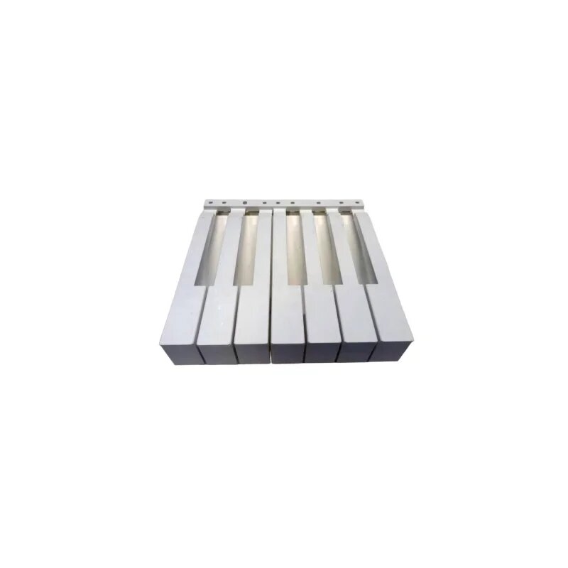 Сменные клавиши для Casio CTK, цвет: Used 7 white keys