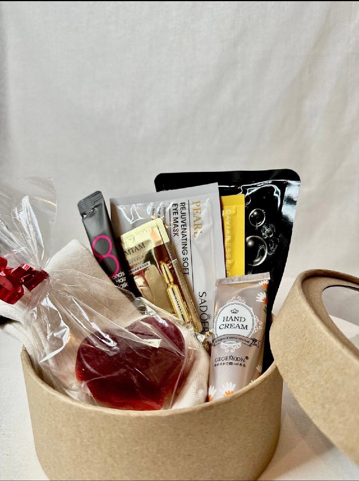 Подарочный набор на день рождения, на 8 марта, день влюблённых Подарок девушке/маме/подруге/сестре, коллеге/дочке/жене