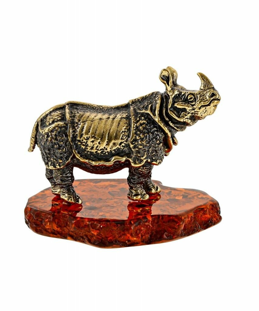 Статуэтка Носорог Отец 2588