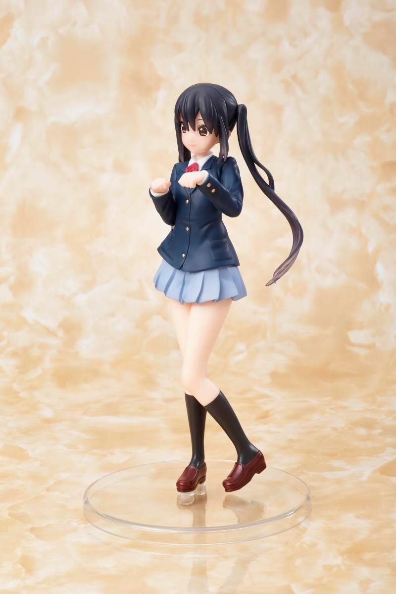 Экшн-фигурка аниме Taito K ON! Nakano Azusa School uniform Doll Figure