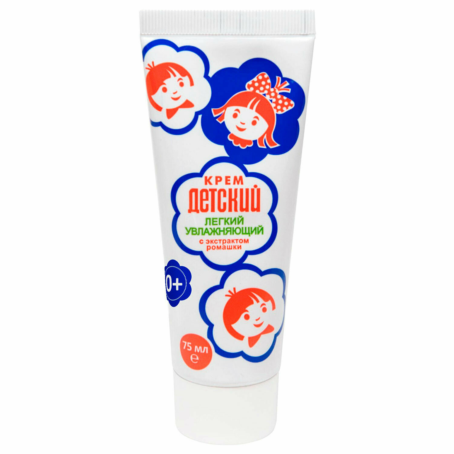 Крем для рук легкий и увлажняющий 75 мл, "детский", 1788 (цена только за 1 шт.)