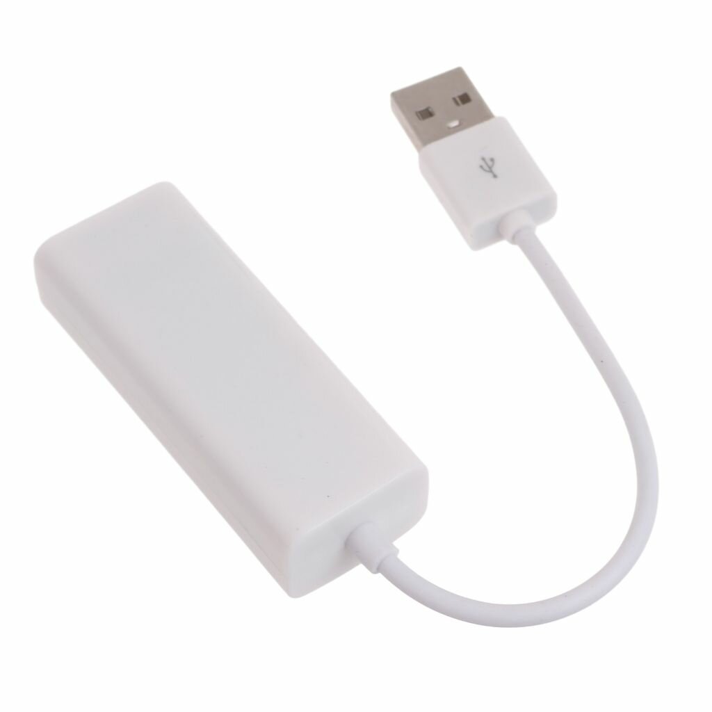 Адаптер USB2.0 к Ethernet, адаптер RJ45, чип RTL8152B, внешняя сетевая карта, портативное универсальное устройство