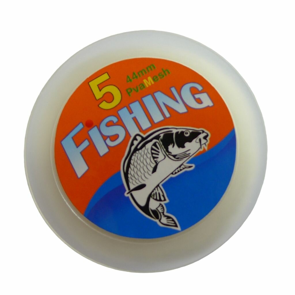 Водорастворимая сетка из ПВА-44ммх5м