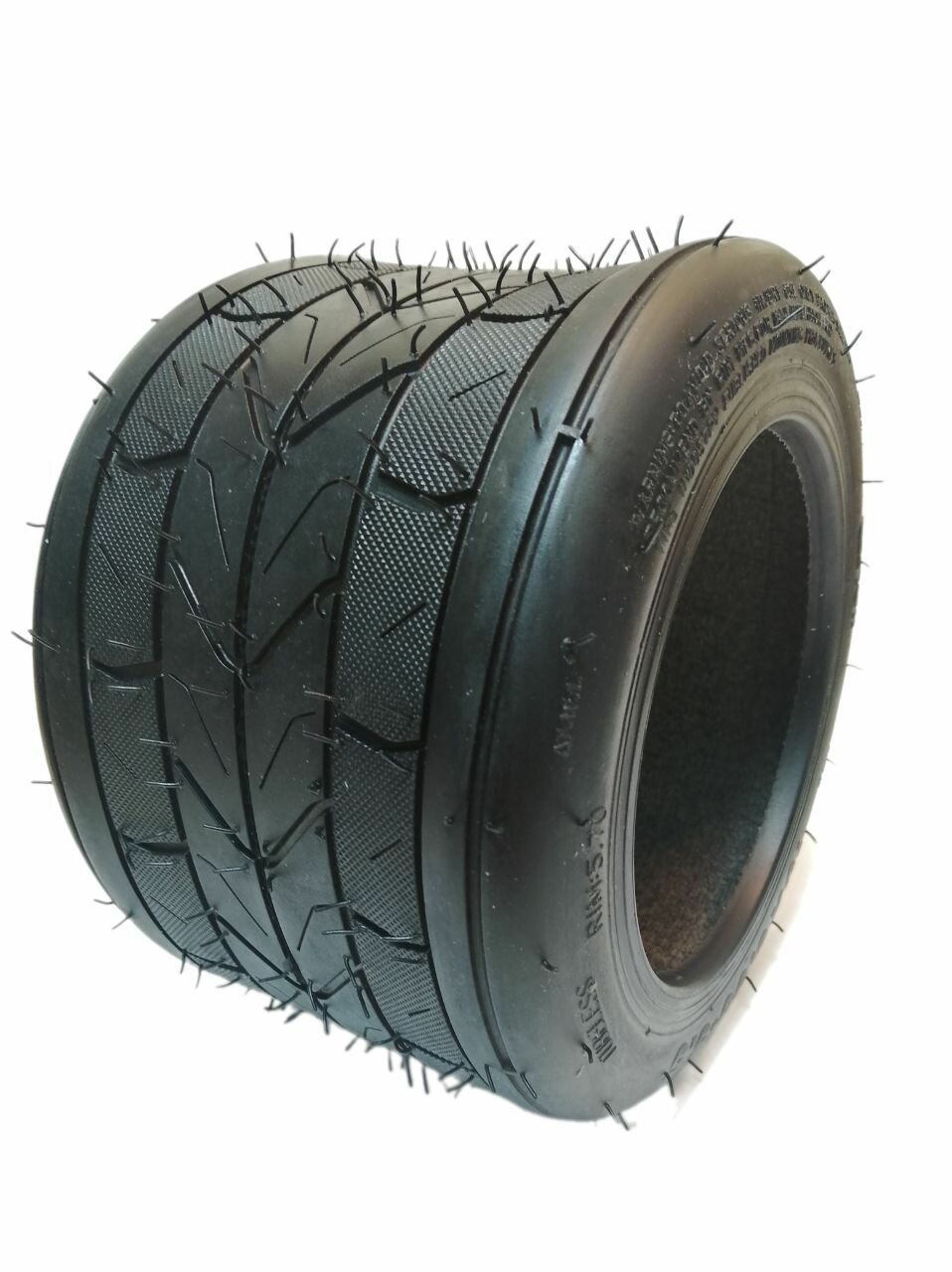 Покрышка для электросамоката Kugoo C3 и аналогов (10*6.00-5.5)