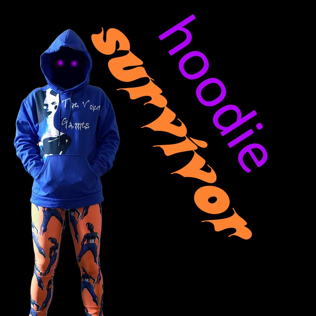 Hoodie Survivor для Sony PlayStation | PS5 | Игра навсегда | Быстрая доставка