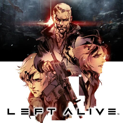 LEFT ALIVE для Sony PlayStation | PS4 и PS5 | Игра навсегда | Быстрая доставка