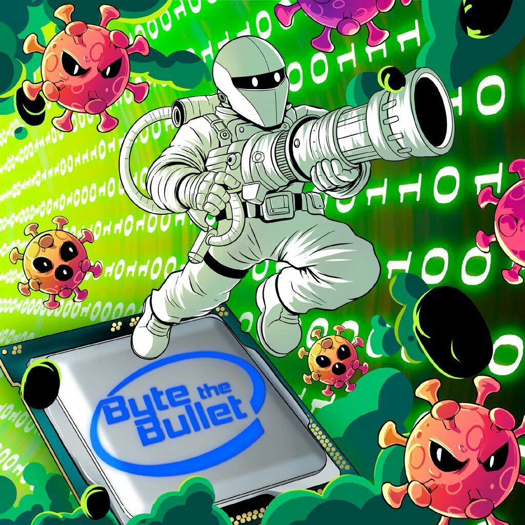 Byte The Bullet для Sony PlayStation | PS4 и PS5 | Игра навсегда | Быстрая доставка