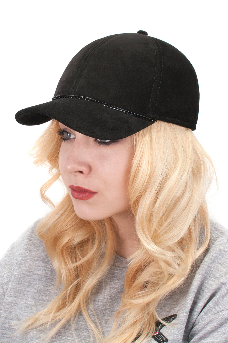 Бейсболка Базовая коллекция для женщин